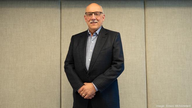 Behind the scenes with Peraton CEO Stu Shea - Washington Business Journal