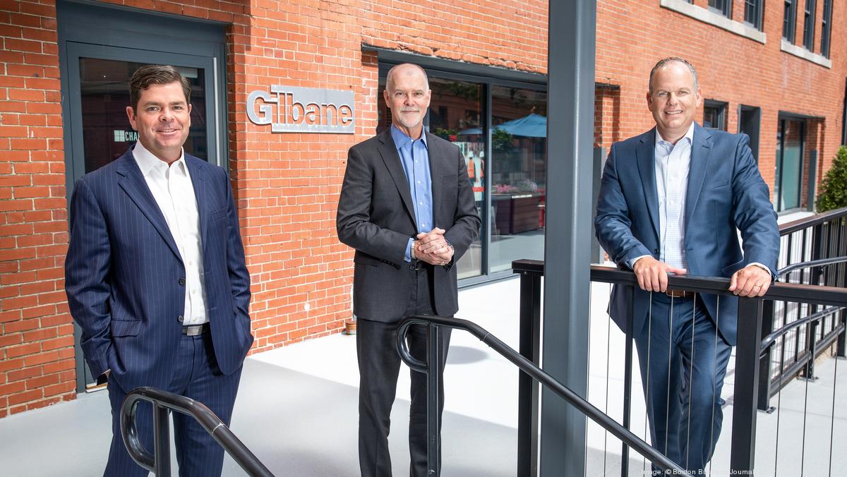 Gilbane relocates execs to Boston, with plans to 'hire dozens' - Boston ...