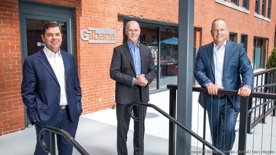 Gilbane relocates execs to Boston, with plans to 'hire dozens' - Boston ...