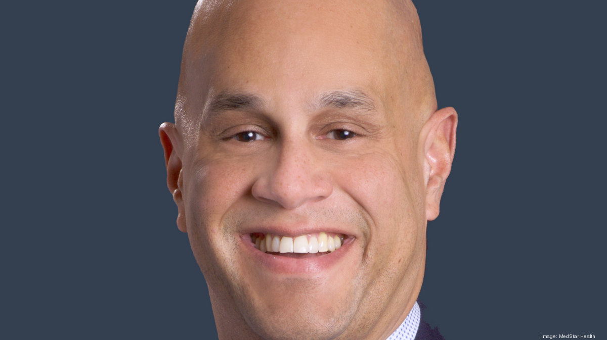 Who's Who in Health Care: Bradley Chambers, MedStar Health - Baltimore ...