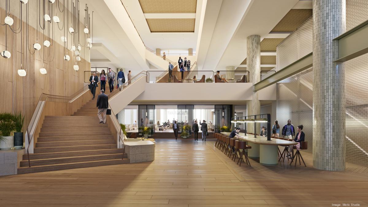 EQ Office unveils plans for $70M US Bank Center makeover - Puget Sound ...