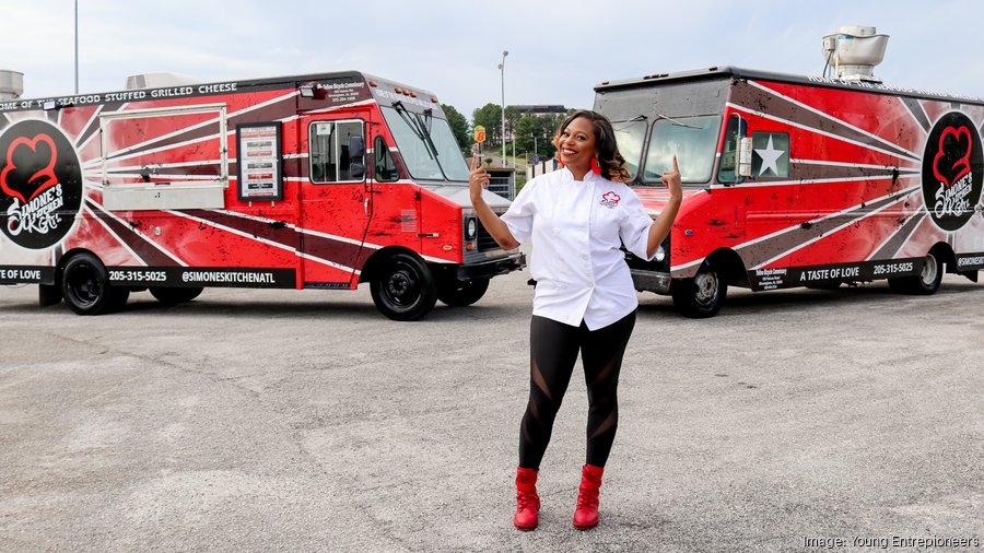 Simone's Kitchen ATL unveiling second food truck - Birmingham Business ...