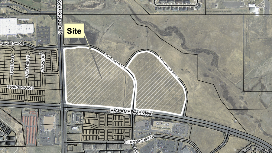 44-acre development planned near Buckley Space Force Base - Denver Business Journal