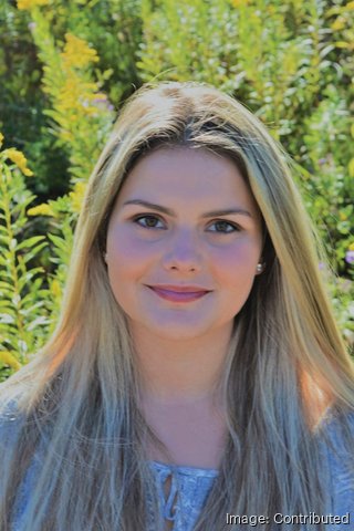 Buffalo Business First's Community All-Stars: Sydney Saunders ...