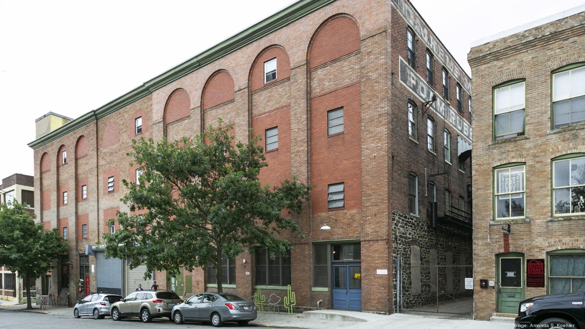 Area 405 artist hub near Baltimore Penn Station hits the market ...