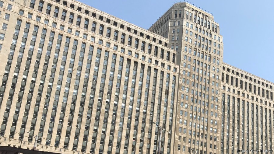 Medline triples Chicago office space at Merchandise Mart - Chicago ...