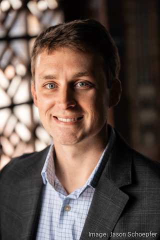 Ultimate Financial Executive Class of 2021: Jason Schoepfer of Forcura ...