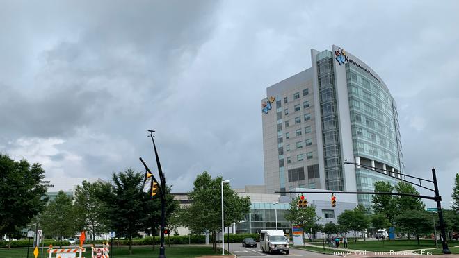Nationwide Children's plans second hospital tower, surgery center in ...