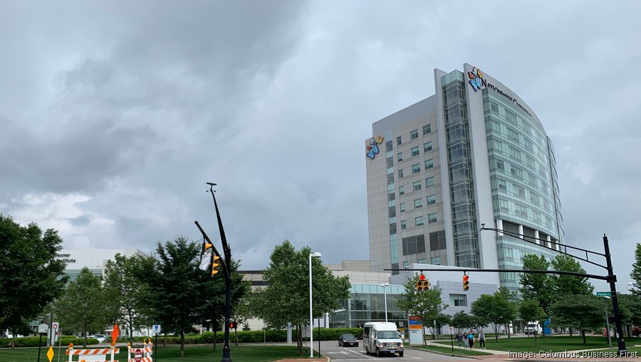Nationwide Children's starts construction on 15-story critical care ...