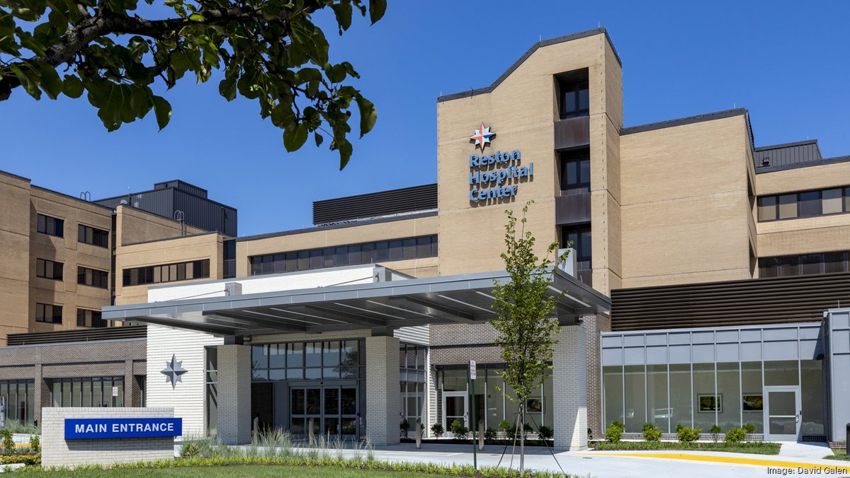 Reston Hospital Center opens spine and orthopedic surgery center amid ...