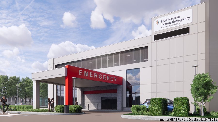 HCA Healthcare-owned Reston Hospital Center advances $70M expansion ...