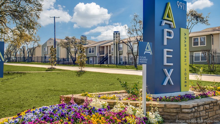 RockFarmer Properties buys two Lake Highlands apartment communities ...