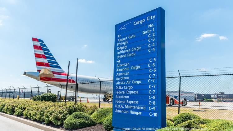 Philadelphia International Airport investing $90M in hopes of becoming ...