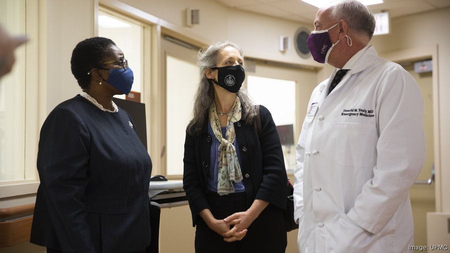 Acting Pennsylvania Health Secretary Keara Klinepeter to leave ...