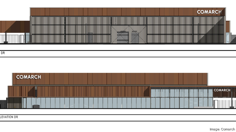Polish software company Comarch to build first US data center in East ...