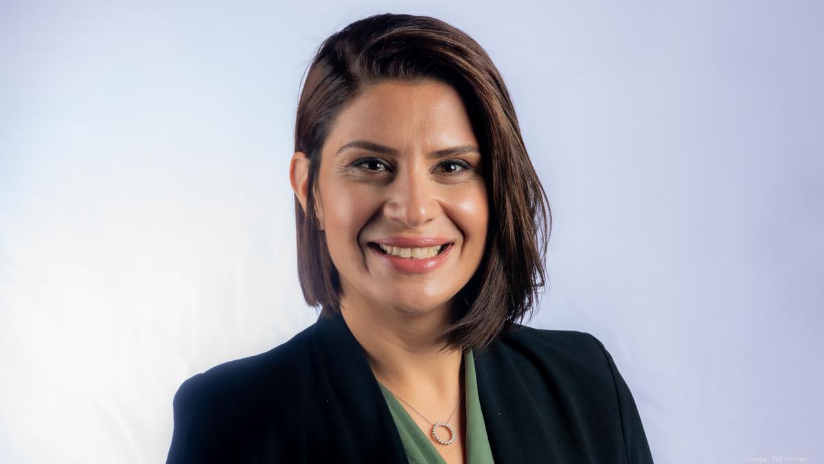 Tali Notman from JFrog is a Silicon Valley Business Journal Woman of ...