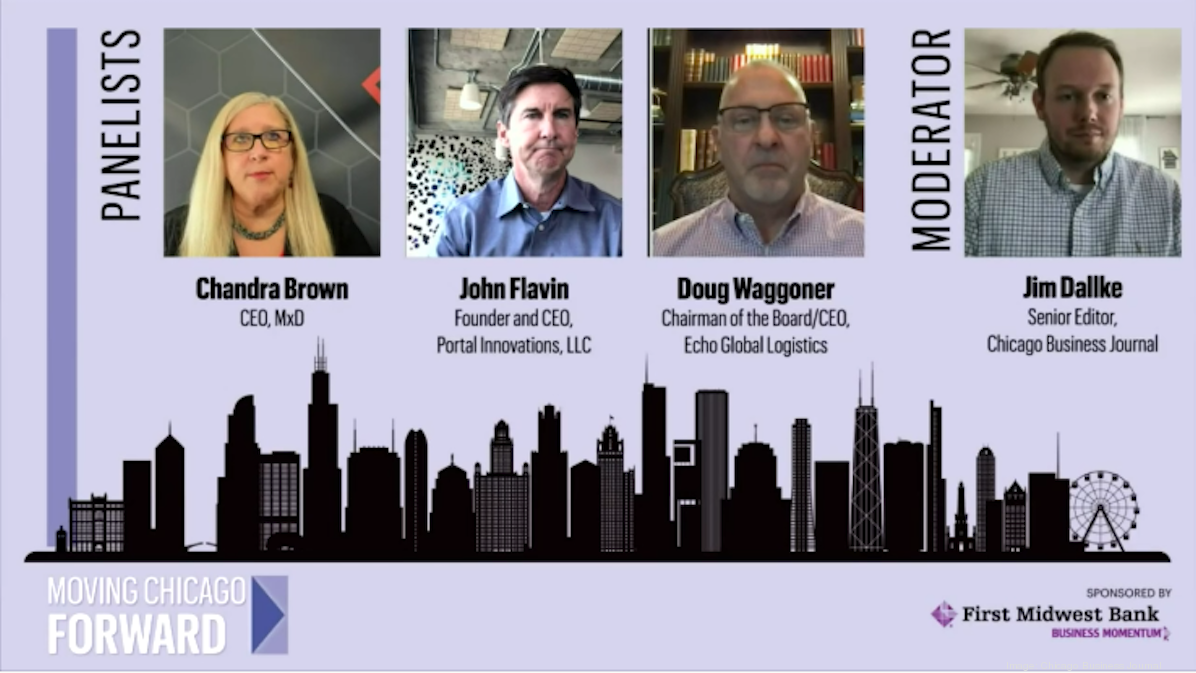 3 Chicago business leaders talk about city’s economic resurgence post ...