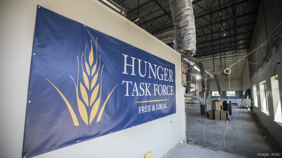 Hunger Task Force partners with Door Dash for food delivery - Milwaukee ...