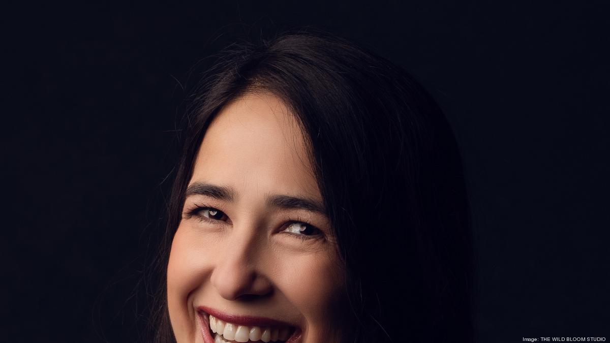 Jessica Mahler from Bloom Energy is a Silicon Valley Business Journal ...