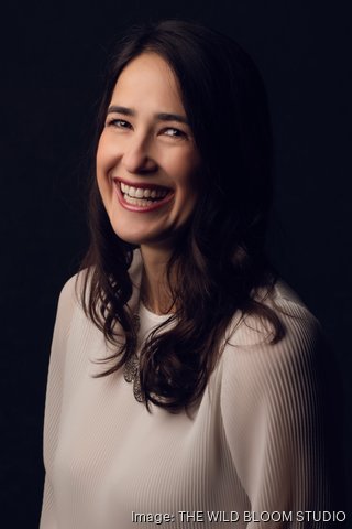 Jessica Mahler from Bloom Energy is a Silicon Valley Business Journal ...