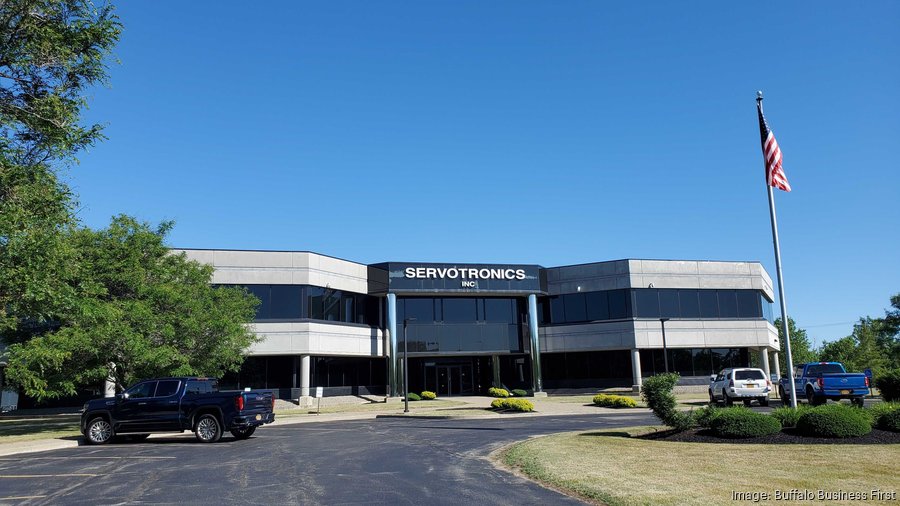 Servotronics CEO Kenneth Trbovich placed on leave; attorney calls ...