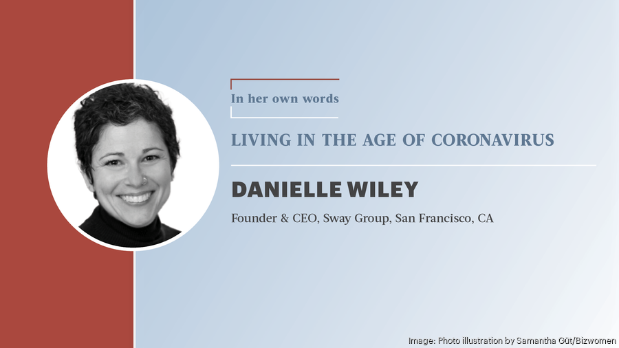 In Her Own Words: Danielle Wiley believes In-person-only work mandates ...
