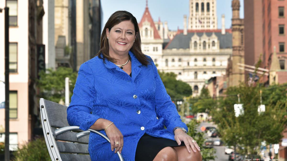 Ruth Mahoney talks about joining NBT Bank, trends in wealth management ...