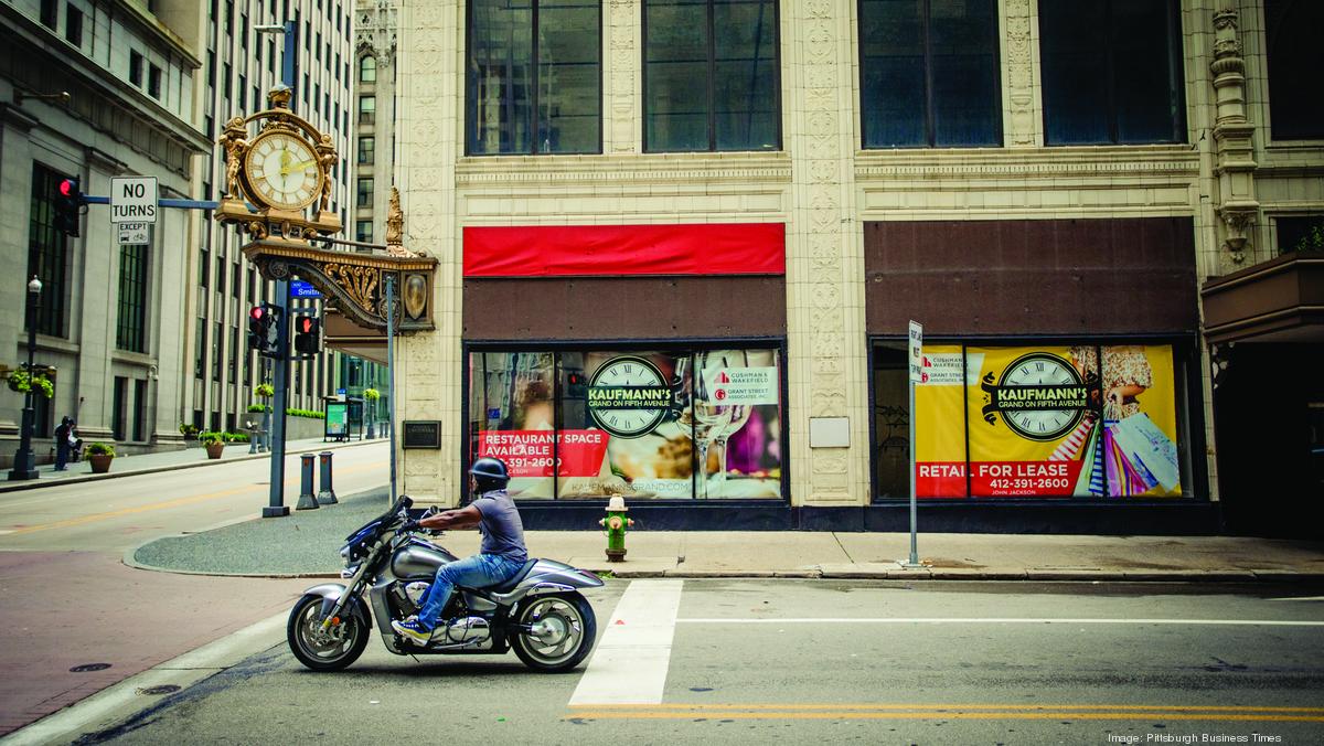 Back to Downtown: Residential a key component of downtown revival ...