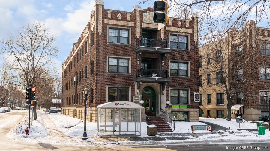 Seven-building St. Paul apartment portfolio trades for $21.2 million ...