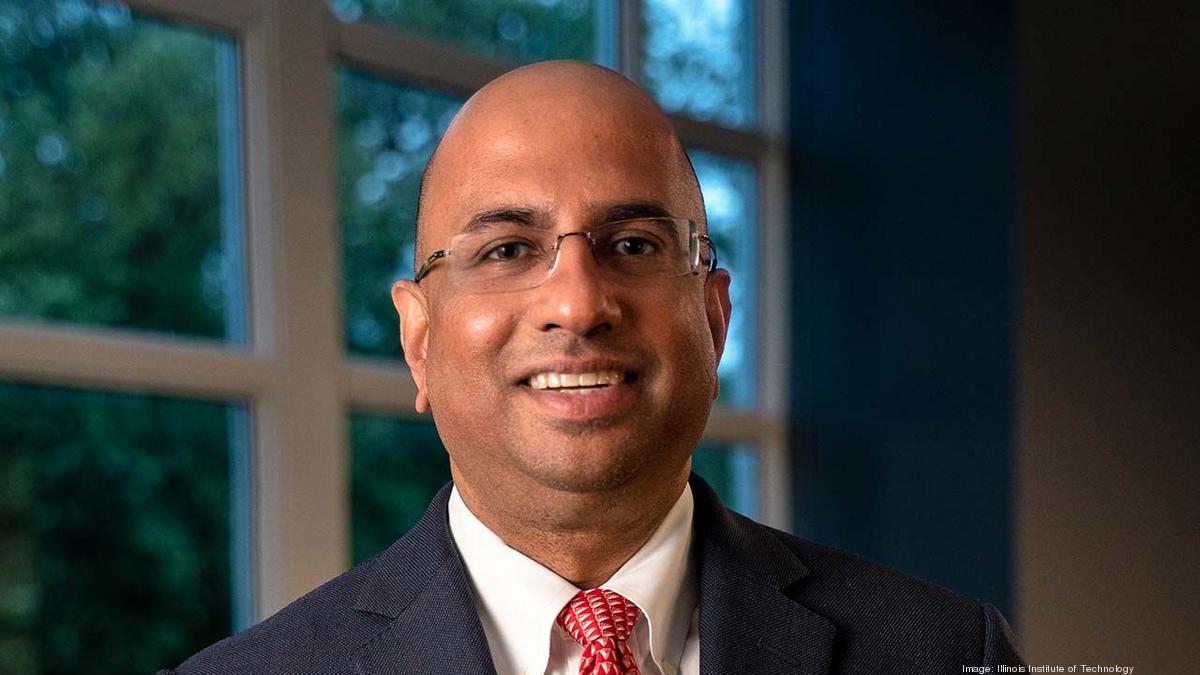 Illinois Tech's next president looks to foster 'inclusive innovation ...