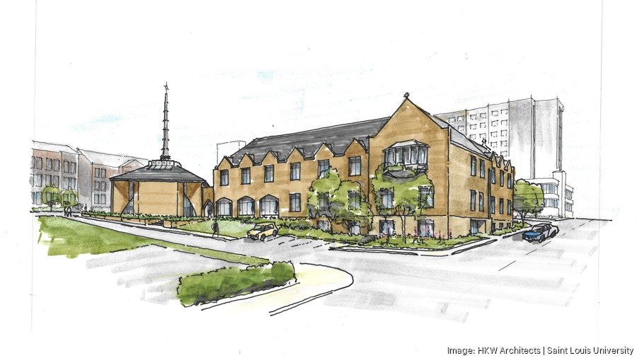 Saint Louis University receives challenge grant for new $16M Jesuit ...