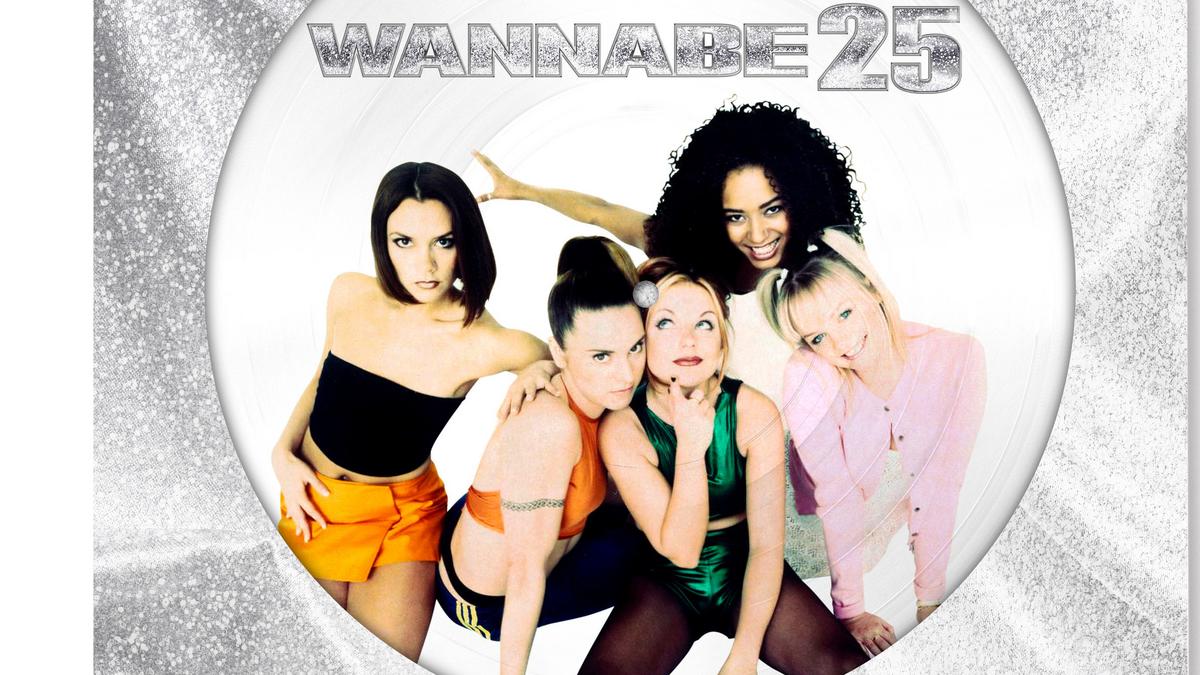 #IAmASpiceGirl: 'Wannabe' turns 25 with a limited-edition release - The ...