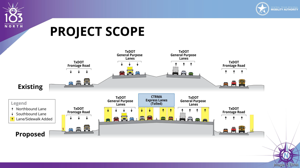 Archer Western, Sundt to construct U.S. Highway 183 expansion in Austin ...