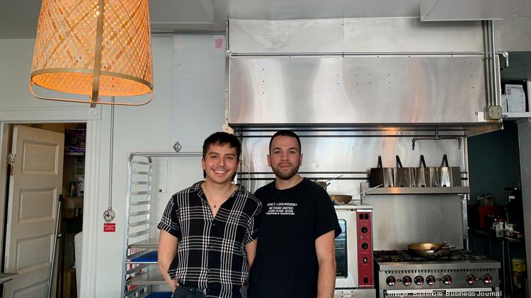 Alexander Brown building downtown to reopen as Zander's restaurant ...