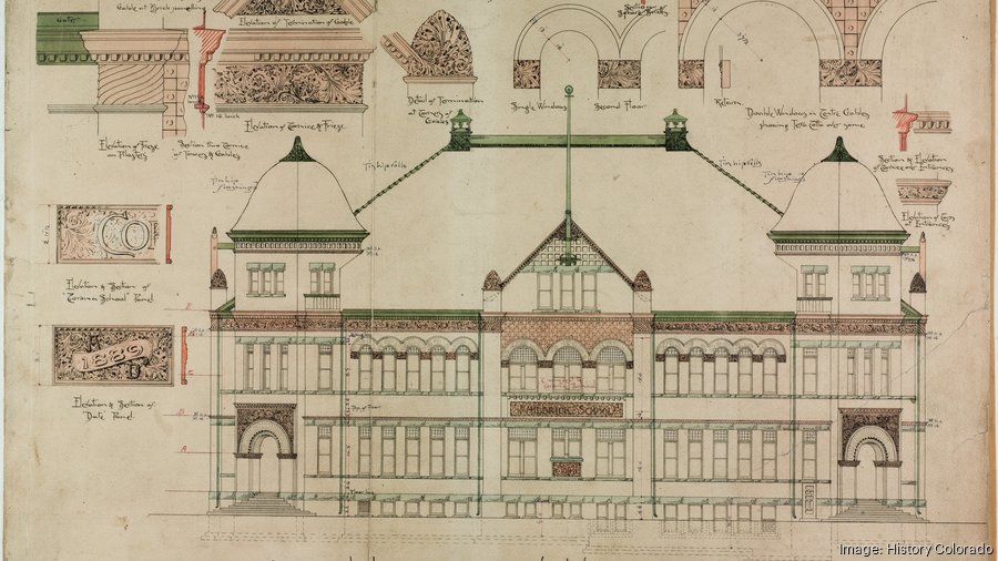 History Colorado's 'Building Denver' exhibit takes a timely look at ...