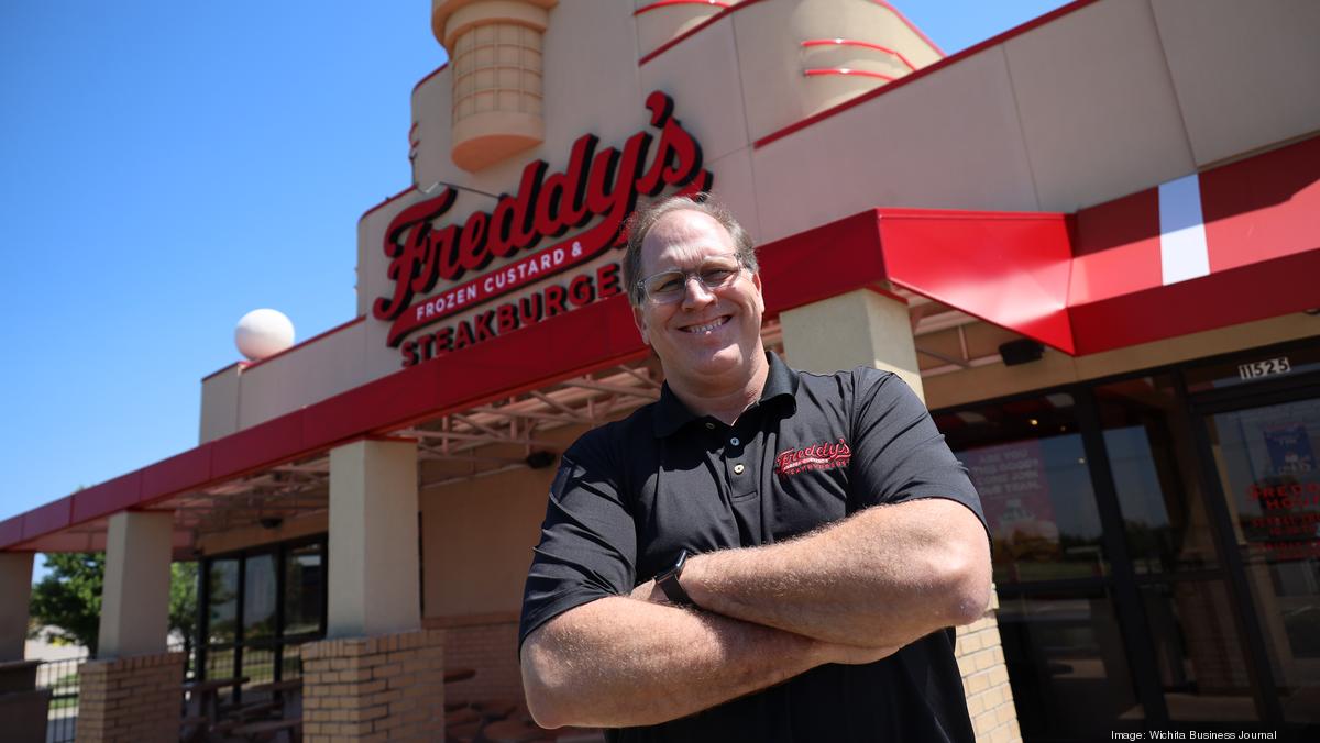10 Minutes With... Chris Dull, Freddy's Frozen Custard & Steakburgers ...