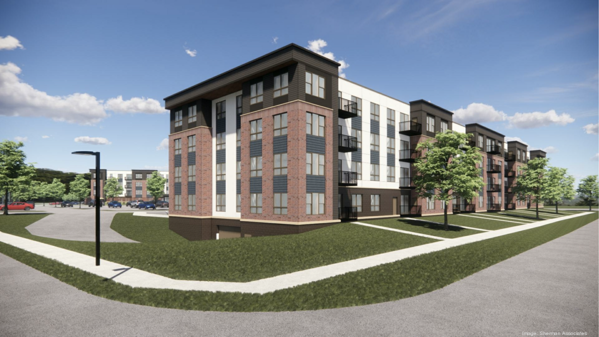 Sherman Associates Plans Next Two Phases Of Riverdale Station Apartment