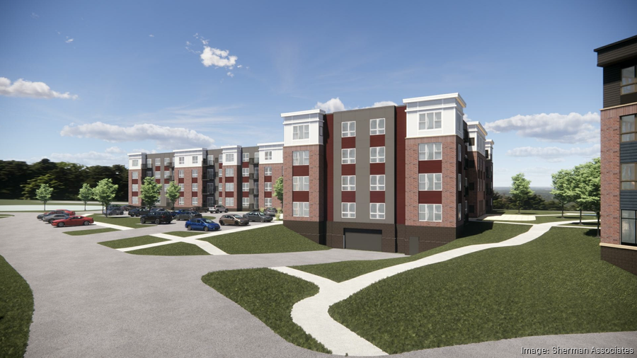 Sherman Associates plans next two phases of Riverdale Station apartment ...