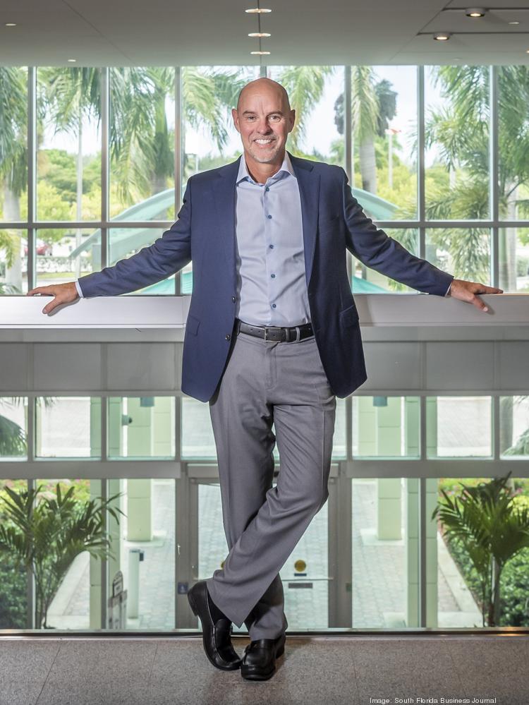 Gale Nelson - South Florida Business Journal