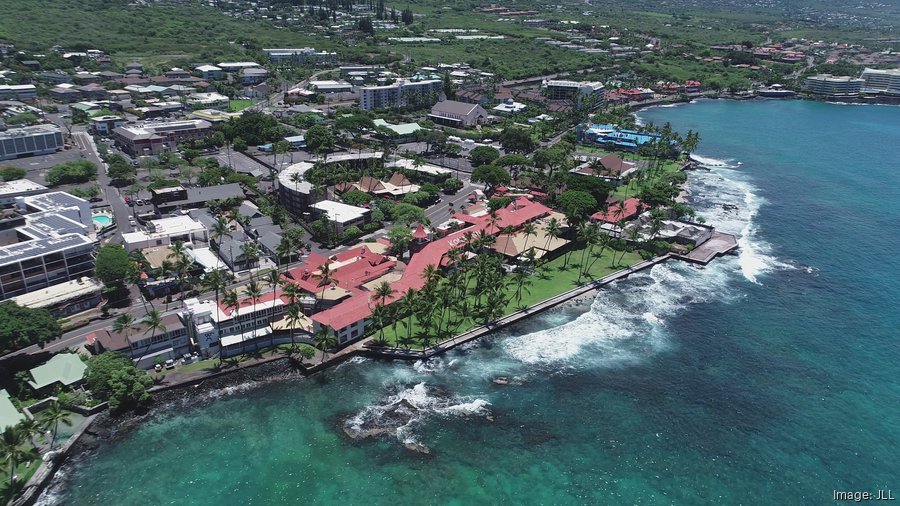 Hawaii's Kona Inn Shopping Village and Kona Bay Hotel on the market ...