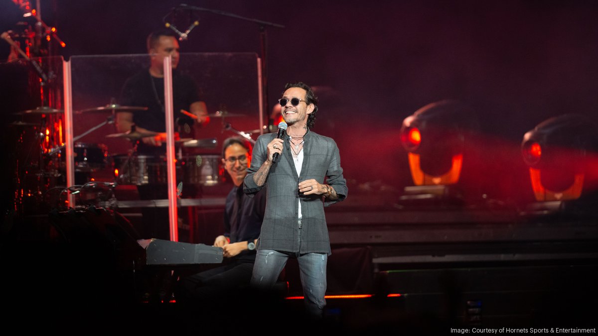 Singer Marc Anthony sells condo at One Thousand Museum in Miami - South ...
