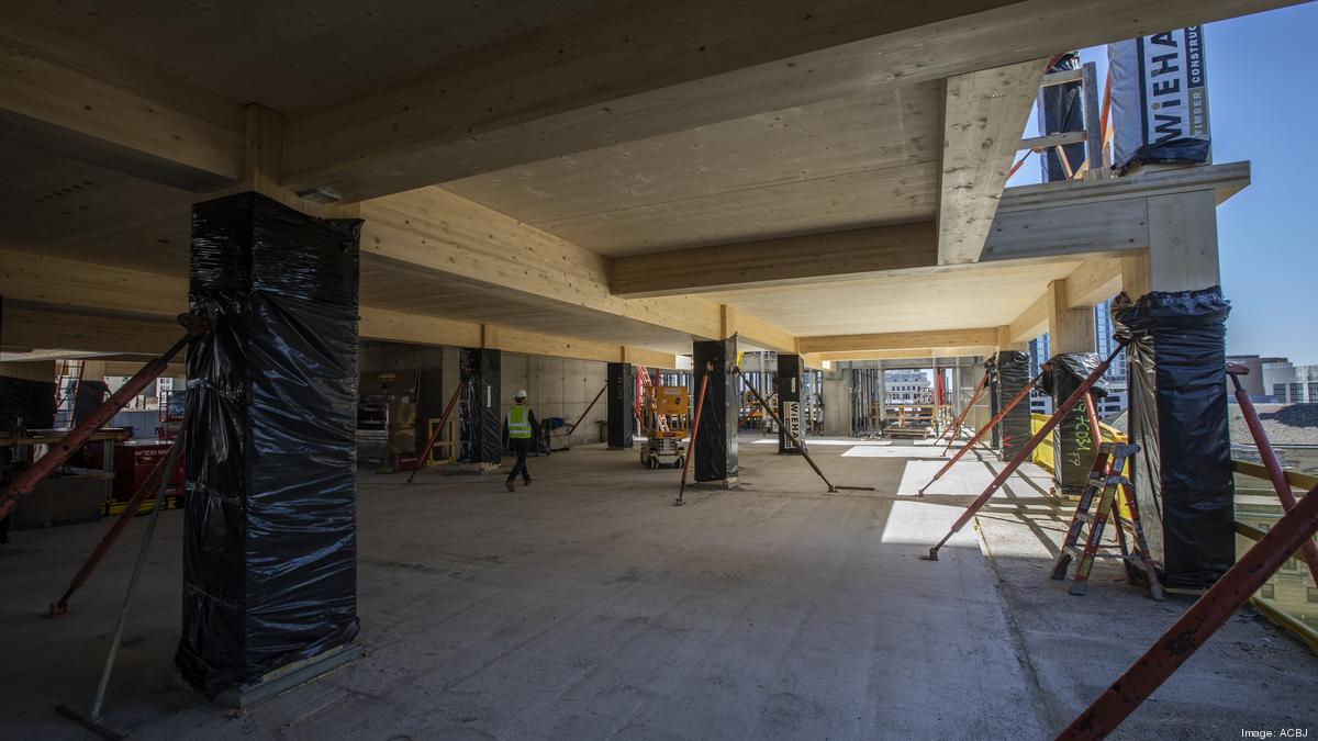 Wisconsin building code update to clear way for more mass timber ...