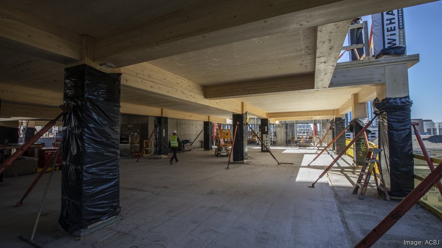 Wisconsin building code update to clear way for more mass timber ...