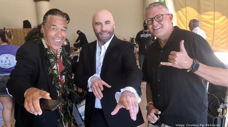 Maui generates record $40M in film production amid pandemic - Pacific ...