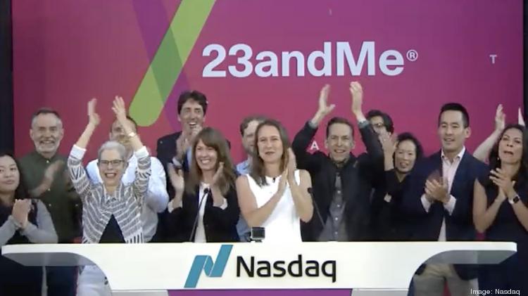 23andMe umps 21% on Nasdaq after merging with Richard Branson SPAC ...