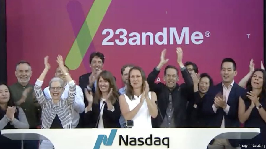 23andMe sale to former CEO Anne Wojcicki's nonprofit approved by ...