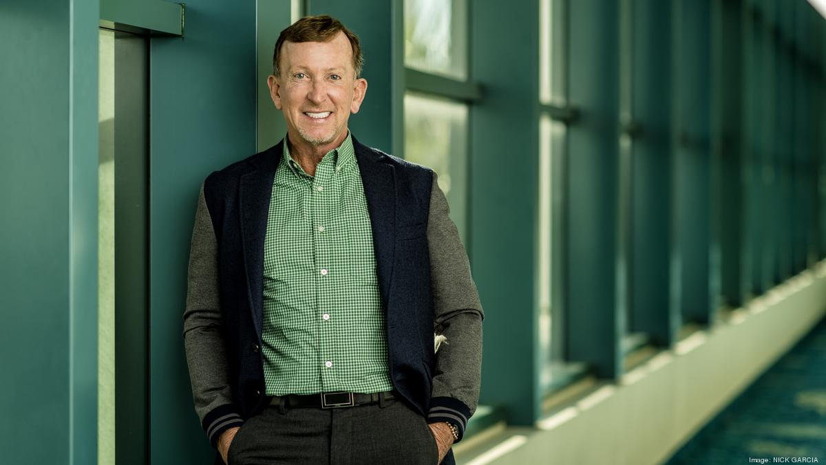 Richard Gray - South Florida Business Journal