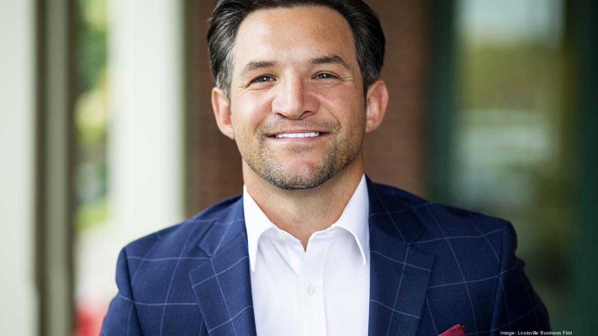 20 People to Know in Banking: Tony Thompson - Louisville Business First