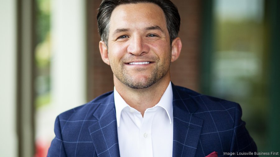 20 People to Know in Banking: Tony Thompson - Louisville Business First