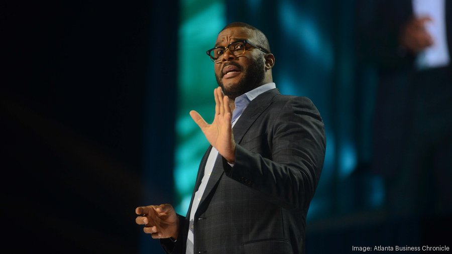 How Tyler Perry hopes to expand his media empire - Atlanta Business ...